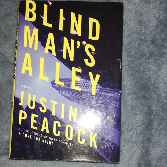 Other | Justin Peacock Hardcover Book | Poshmark